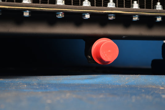 International 9370 Radiator # 603080 – Radiator Supply House