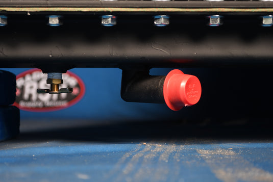 International 9370 Radiator # 603080 – Radiator Supply House