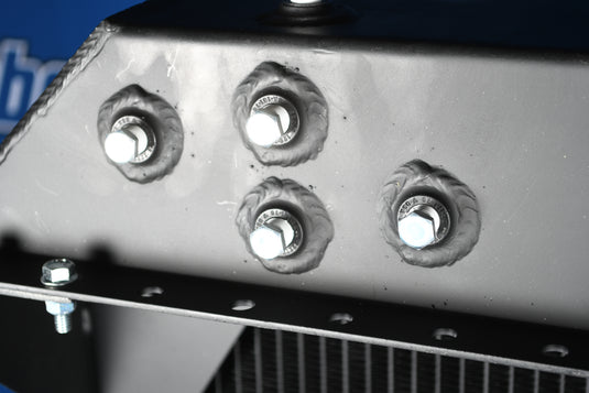 International 9370 Radiator # 603080 – Radiator Supply House