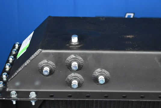 International 9370 Radiator # 603080 – Radiator Supply House