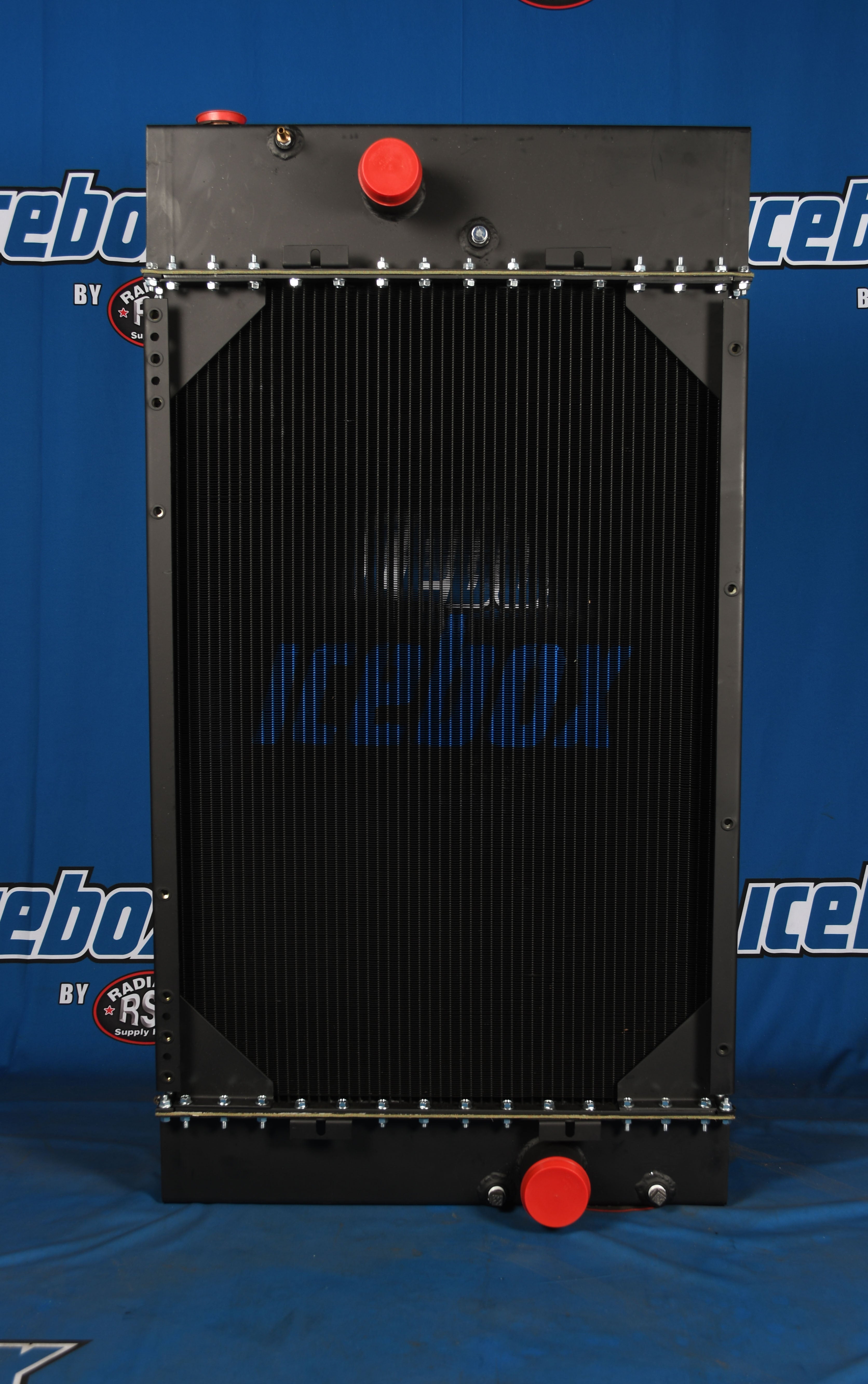 Versa Bagger 1014 John Deere Motor Radiator # 820263 – Radiator Supply ...