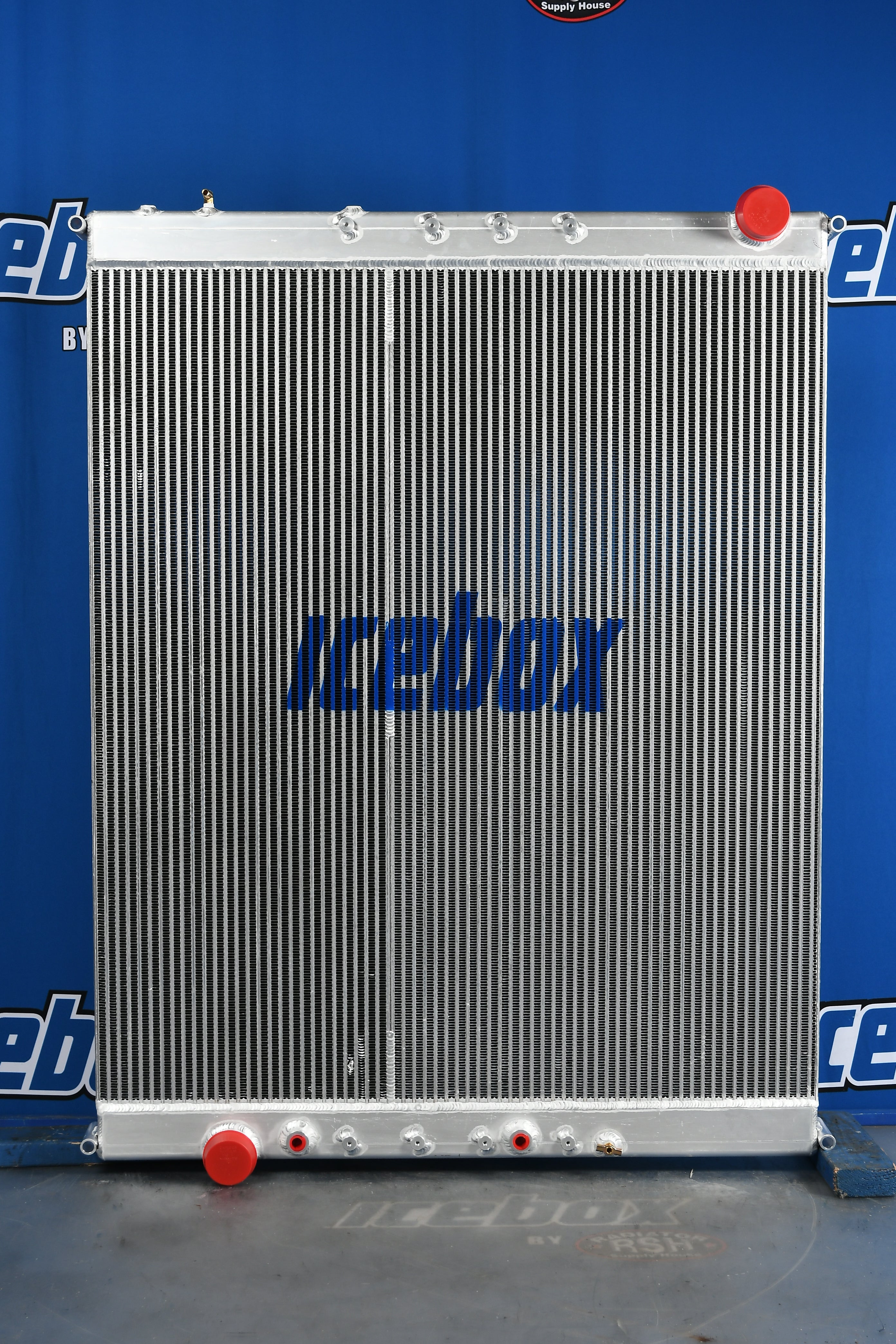 Freightliner Radiator # 601514 – Radiator Supply House