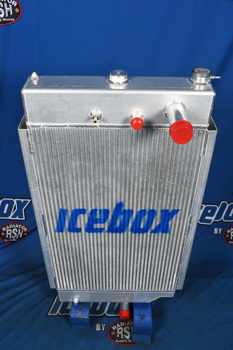 Caterpillar C9 GenSet Radiator # 850339 – Radiator Supply House