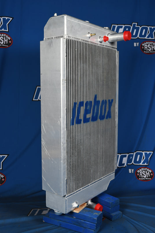 Caterpillar C9 GenSet Radiator # 850339 – Radiator Supply House