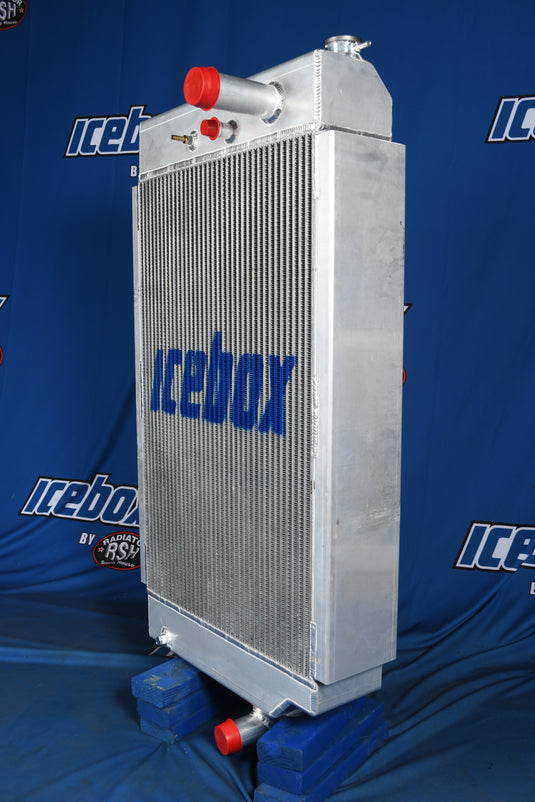 Caterpillar C9 GenSet Radiator # 850339 – Radiator Supply House