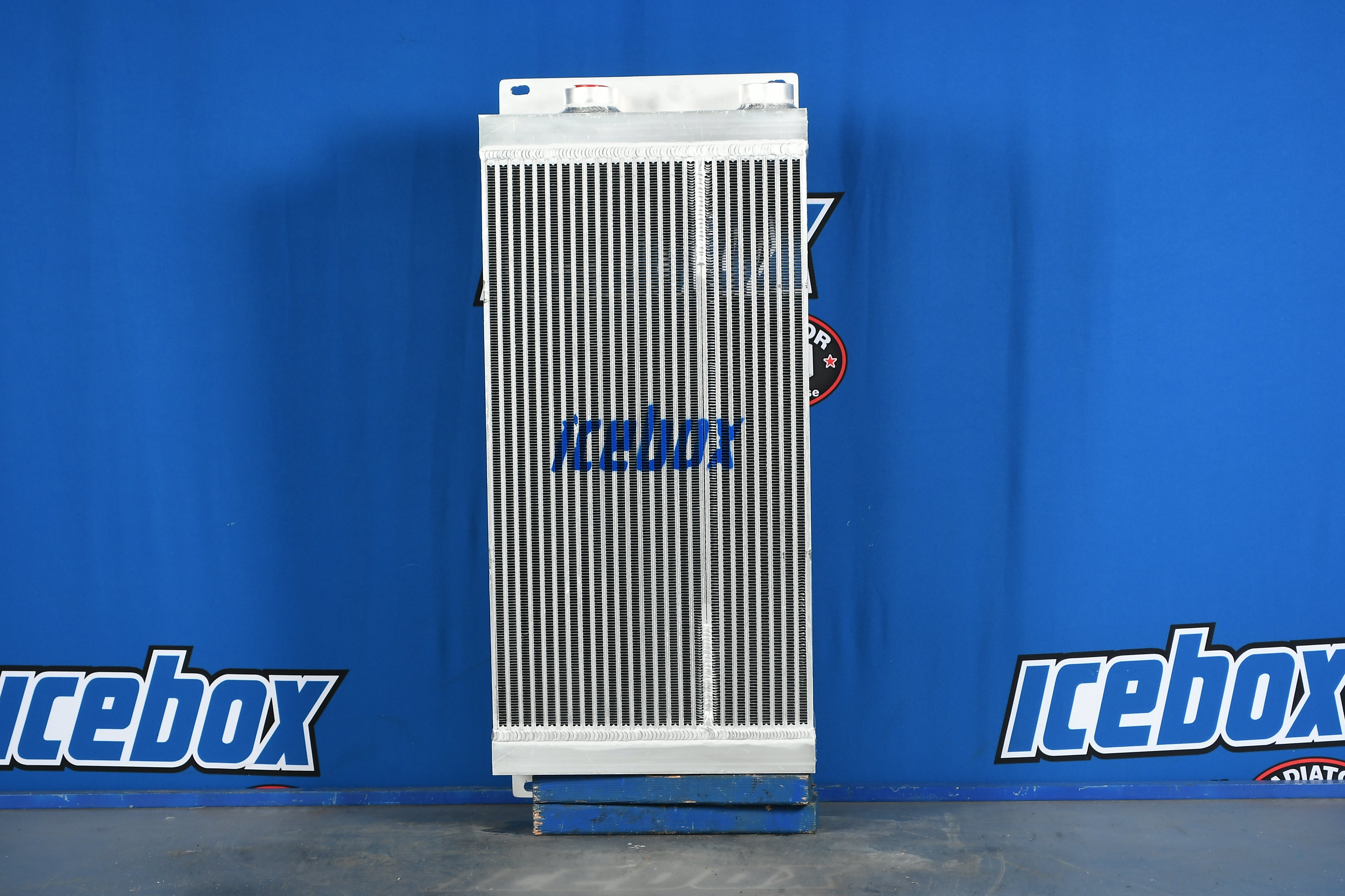 Volvo G740B Grader Oil Cooler # 890285 – Radiator Supply House