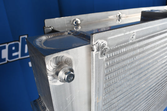 Frac 253KW Genset Radiator # 990319 – Radiator Supply House