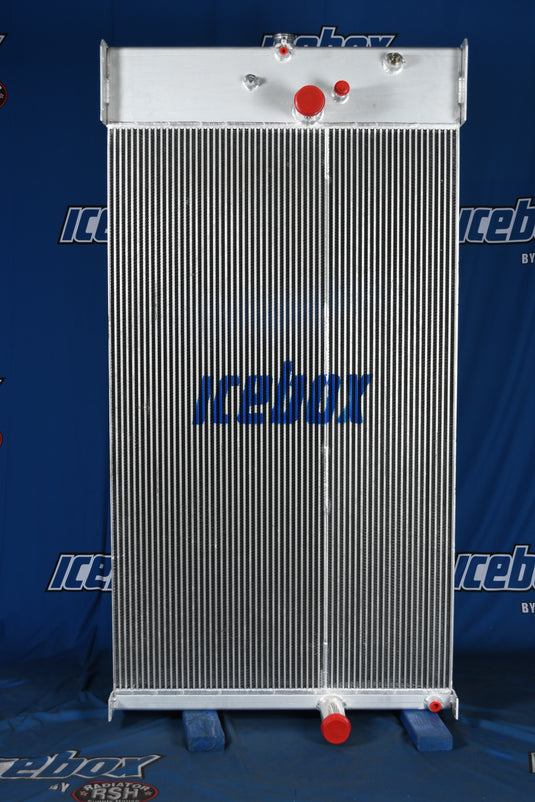 Caterpillar C18, C15, XQ1140 Radiator # 851228 – Radiator Supply House