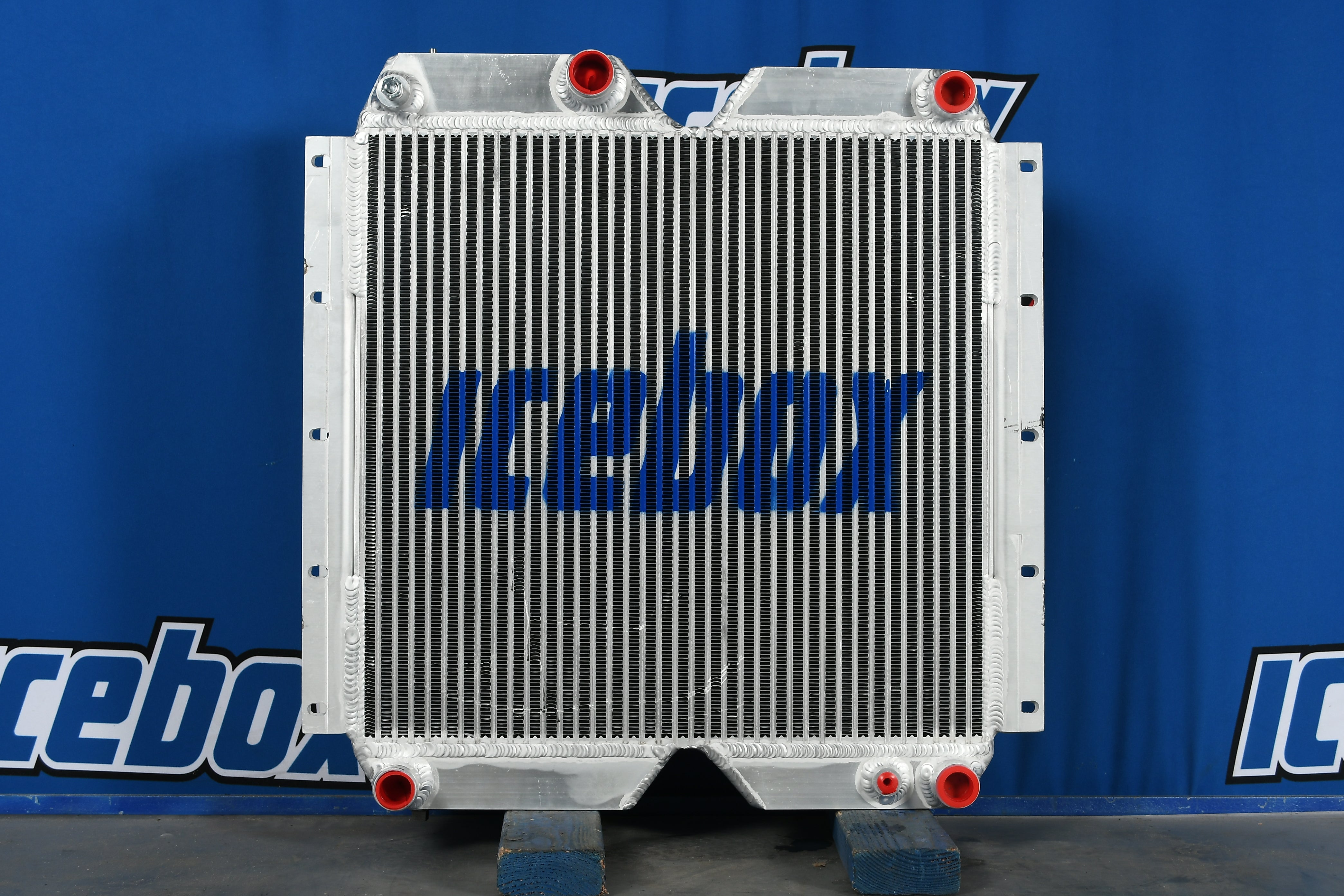 Caterpillar 262,267, 236, 246, 248, 287 Radiator # 850300 – Radiator ...