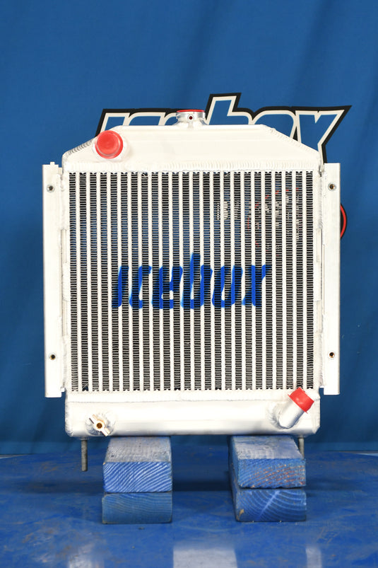 John Deere 790 Tractor Radiator # 871054 – Radiator Supply House