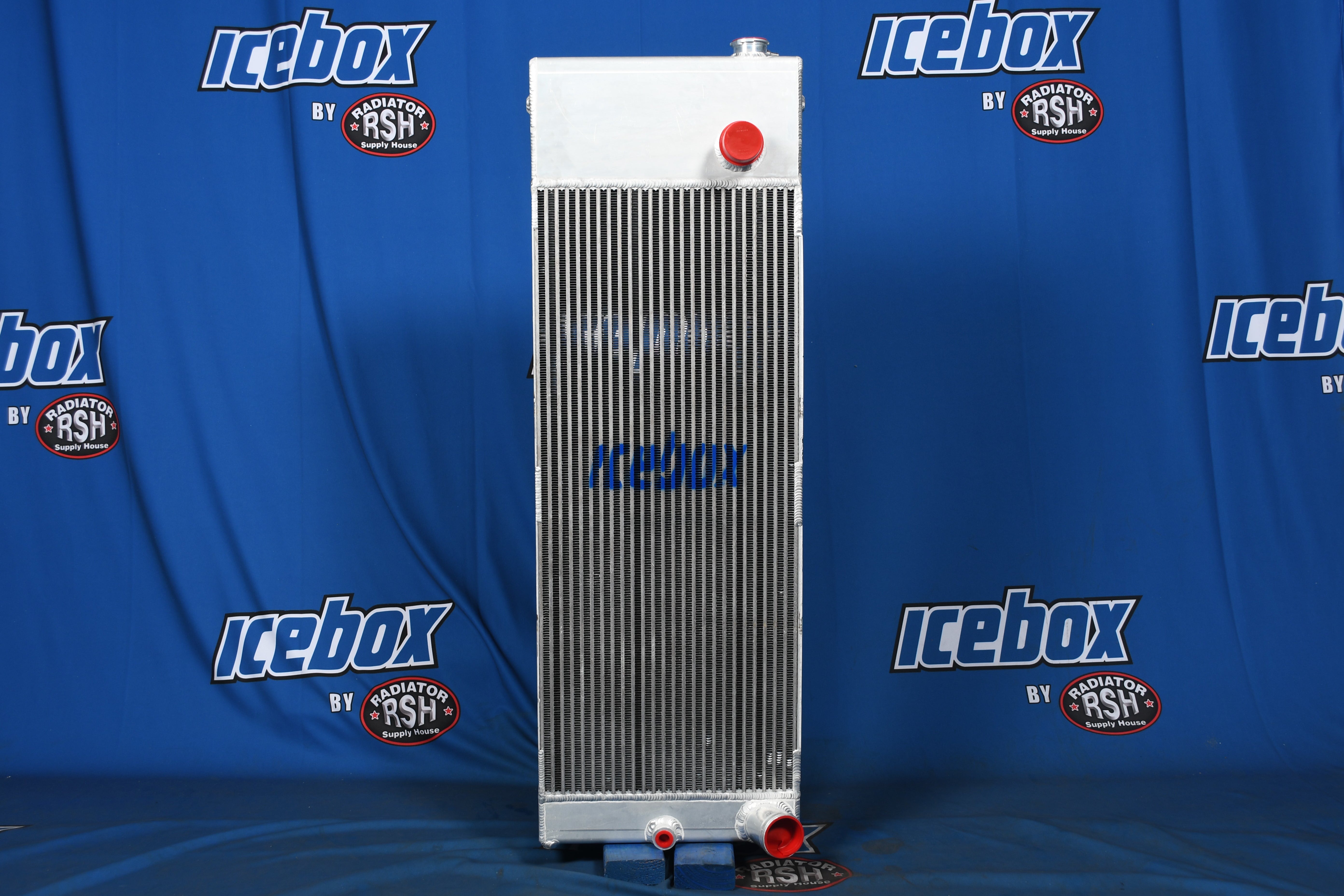 Caterpillar D5 Radiator # 850340 – Radiator Supply House