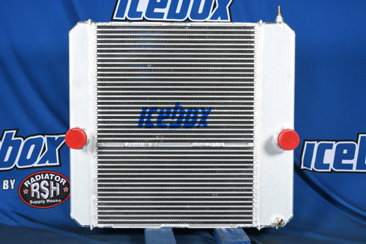 International 4900 Radiator # 603354 – Radiator Supply House
