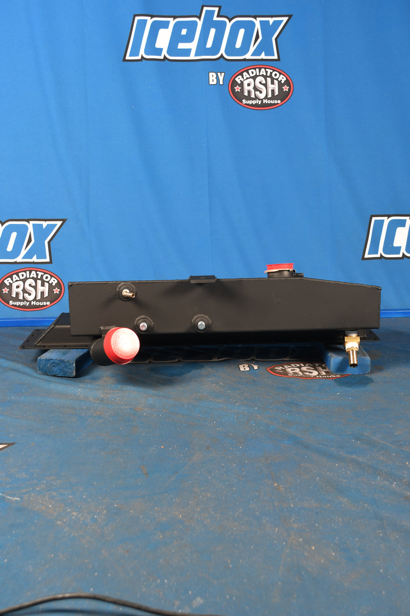 Kenworth Top Tank # 604729 – Radiator Supply House