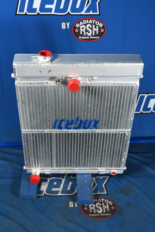 Caterpillar C4.4 Radiator # 851282 – Radiator Supply House