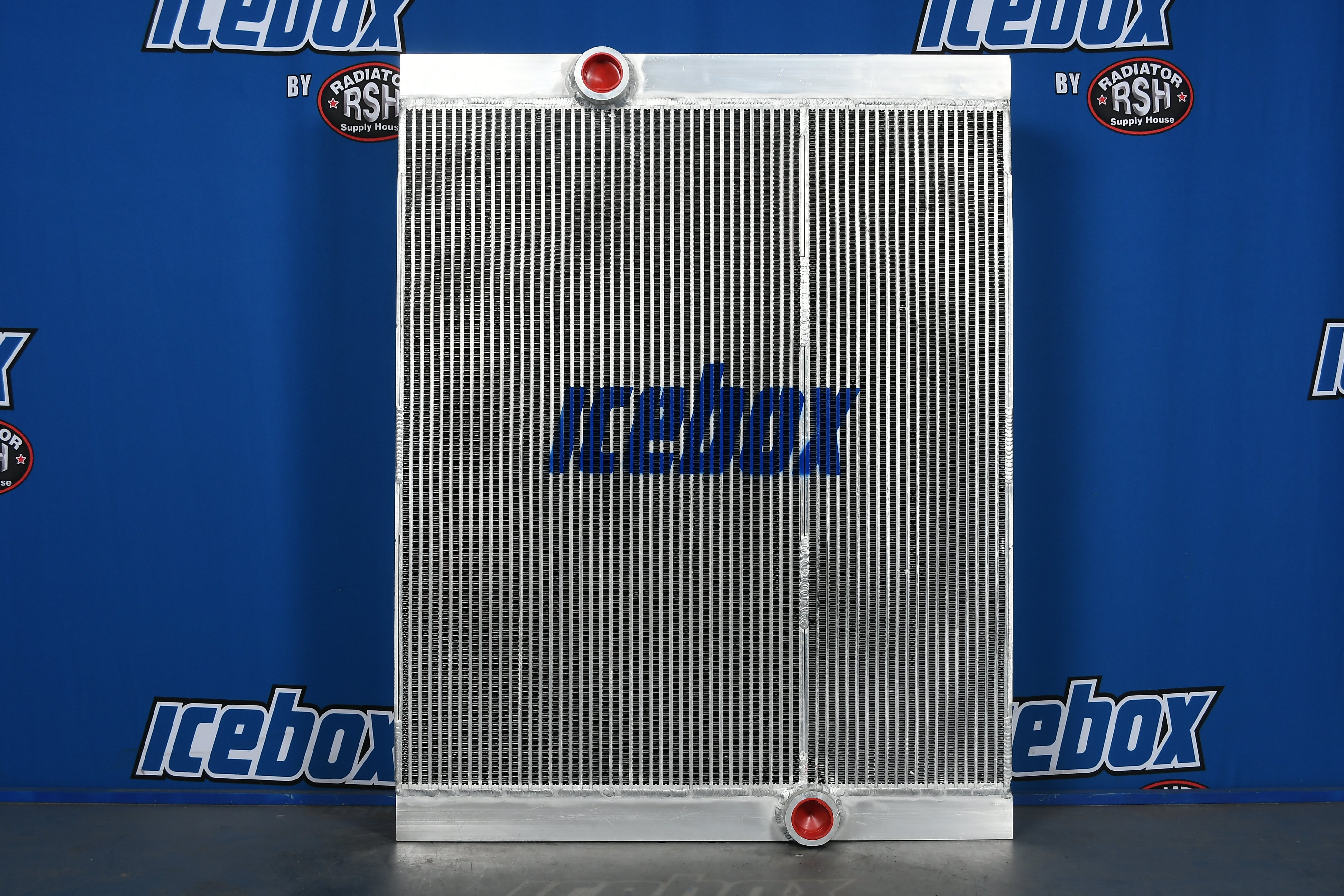 NRG Cube Oil Cooler # 990563 – Radiator Supply House
