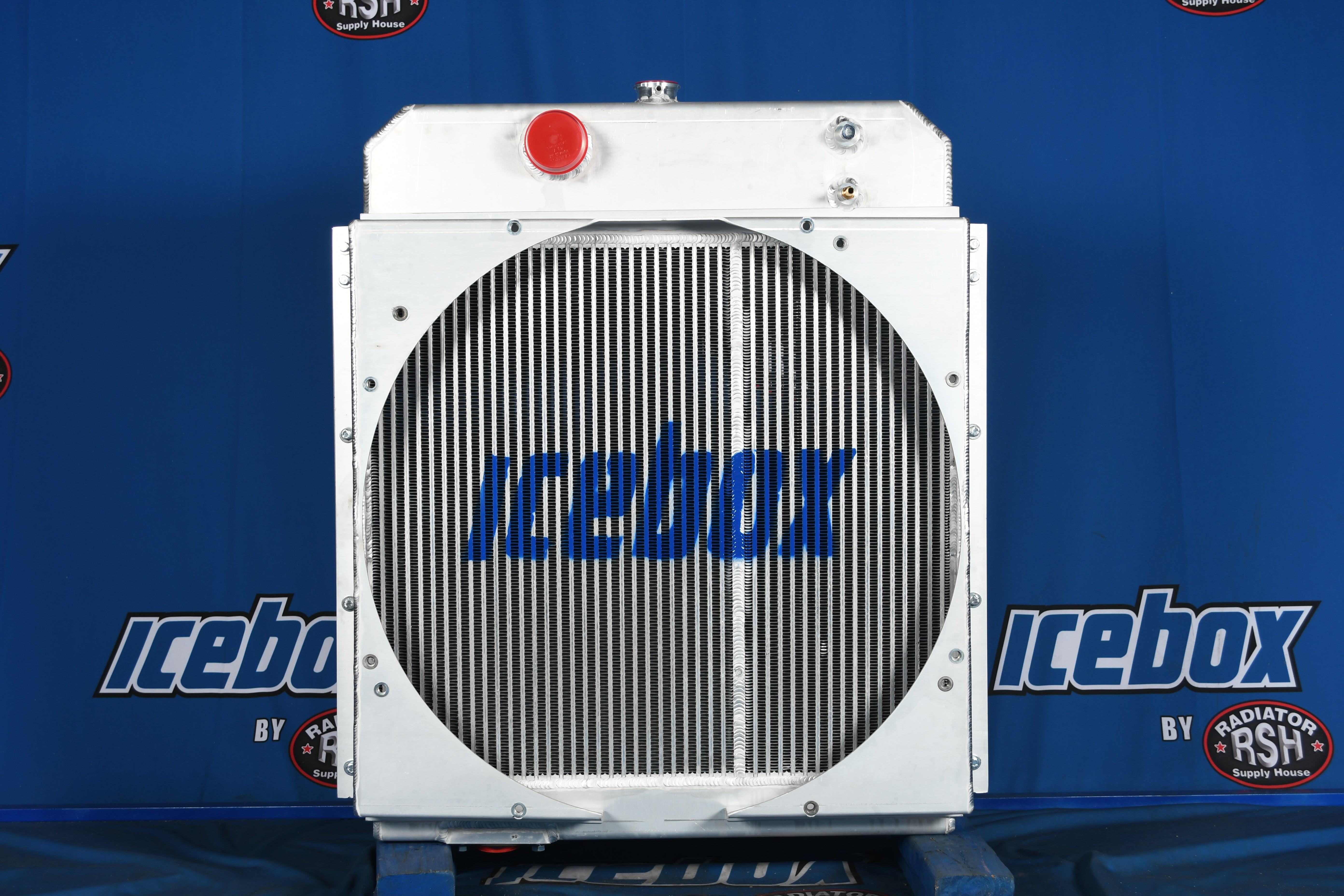 Caterpillar 3306, 3306B, 3304 Radiator # 850394 – Radiator Supply House