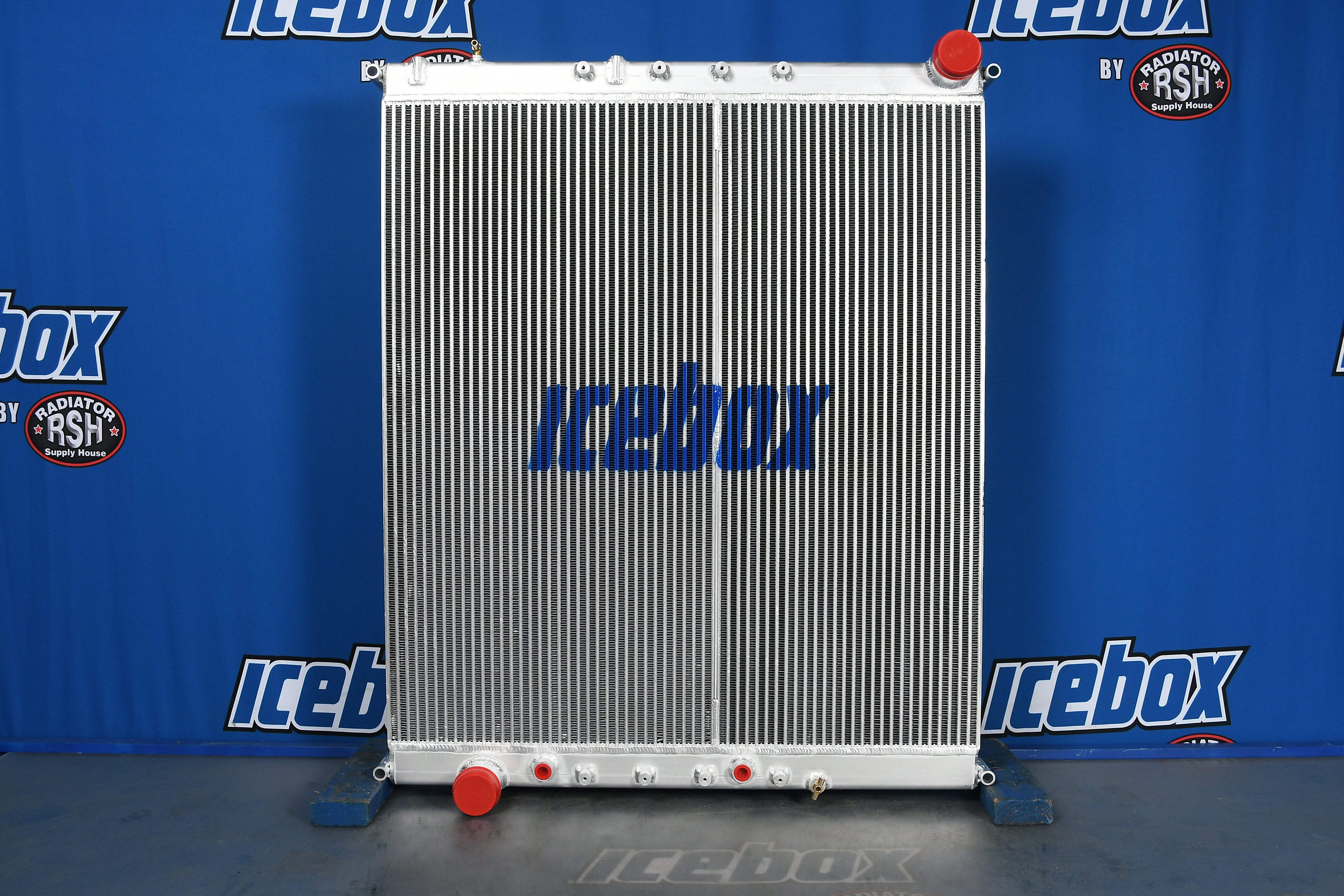 Western Star Radiator # 601131 – Radiator Supply House