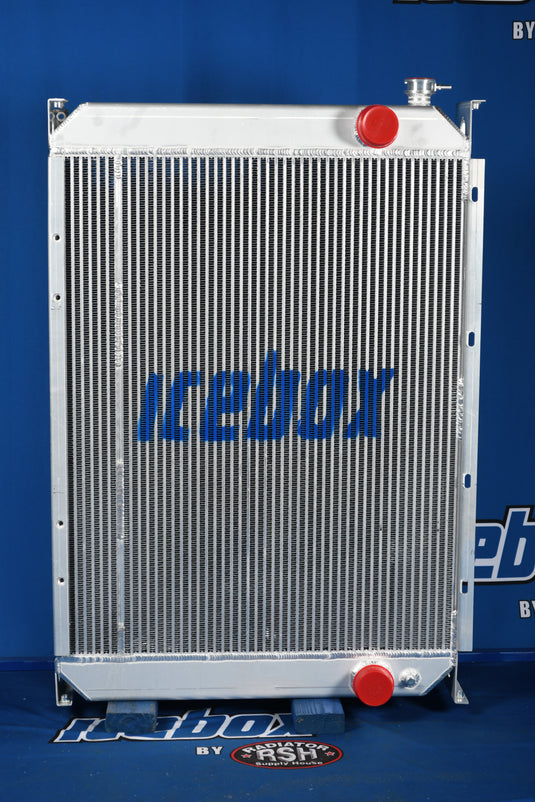 John Deere 1450CWS, 1450WTS, 1450, 1550CW Radiator # 870484 – Radiator ...