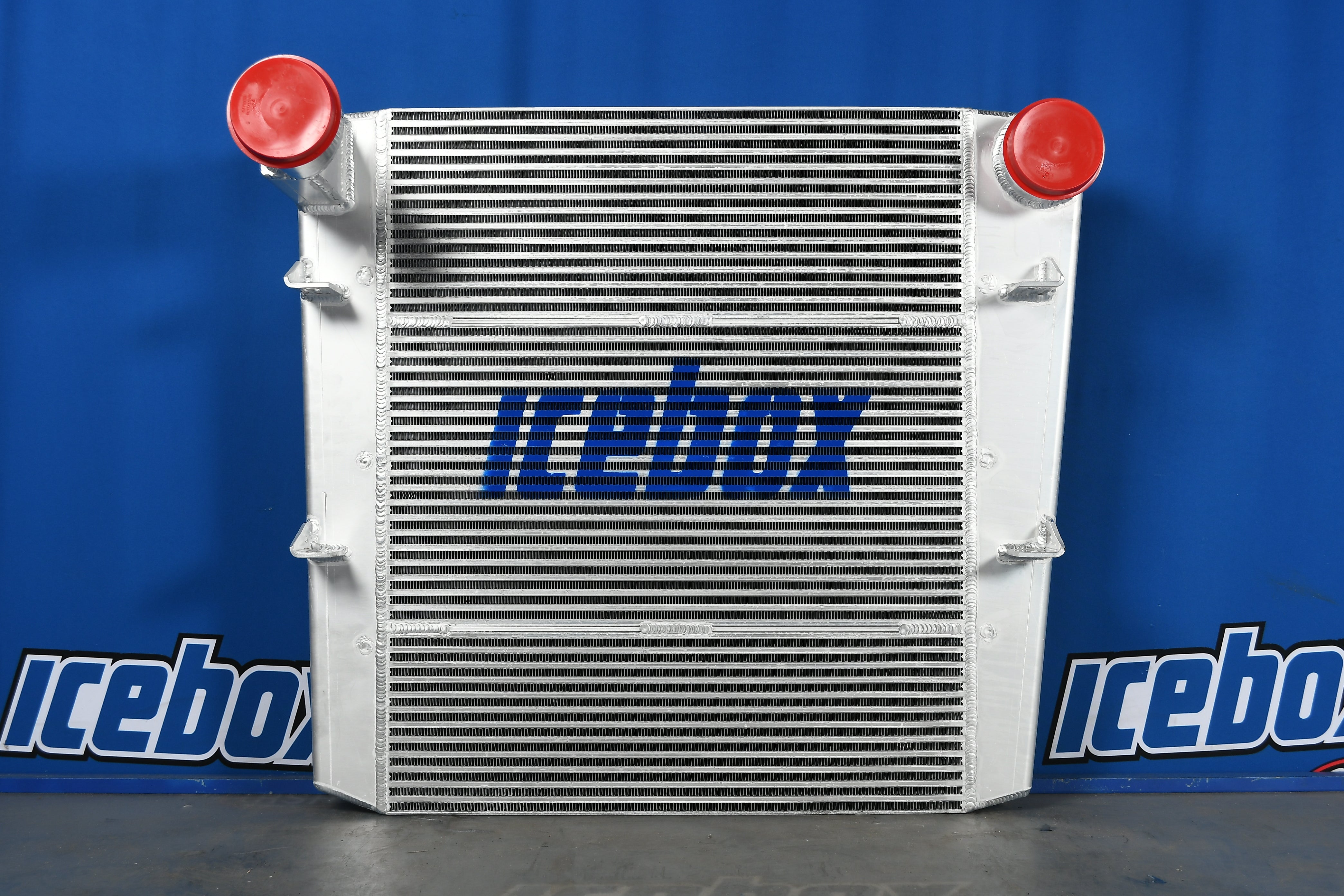 Pierce Fire Truck Charge Air Cooler # 950172 – Radiator Supply House
