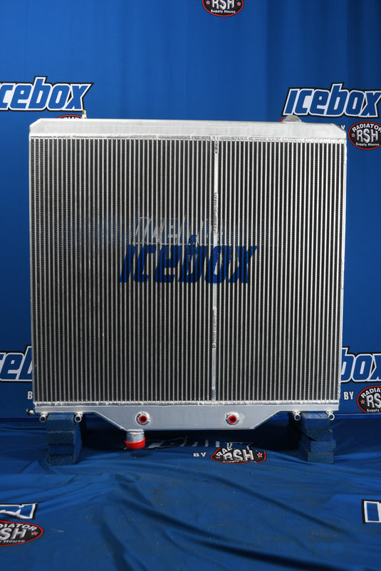 International Prostar Radiator # 603391 – Radiator Supply House