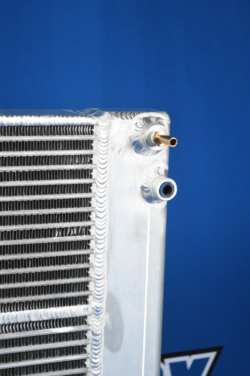 International 8600, 9200i, 9400, 9900i, 990 Radiator # 603145 ...