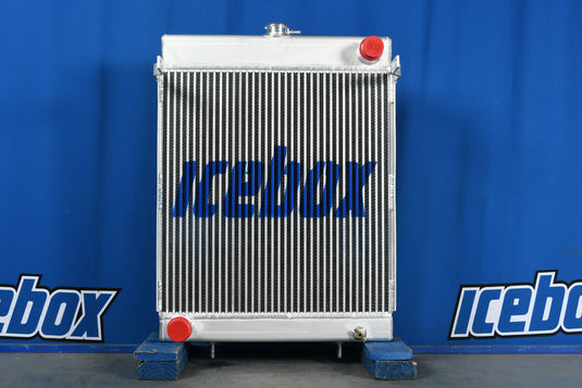Perkins DDC60, Engine 4.236 Radiator # 990571 – Radiator Supply House
