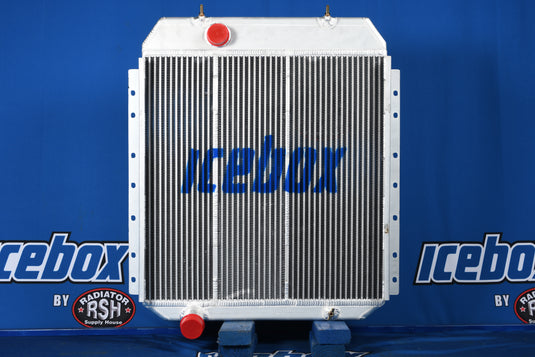 Detroit Diesel 65kW Generator Radiator # 990556 – Radiator Supply House
