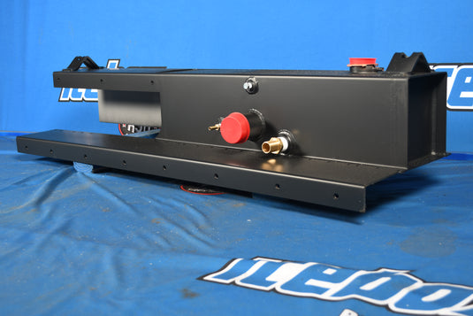 Caterpillar C15 Radiator Tank # 851249 – Radiator Supply House