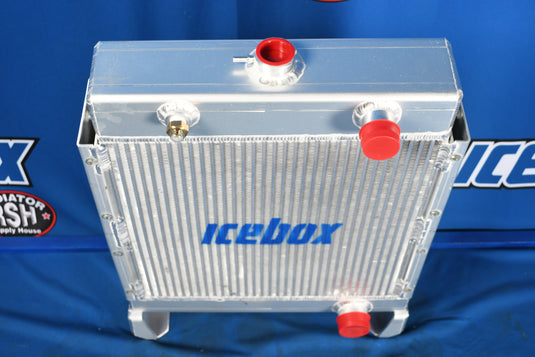 Case 450C, 550G Radiator # 845087 – Radiator Supply House