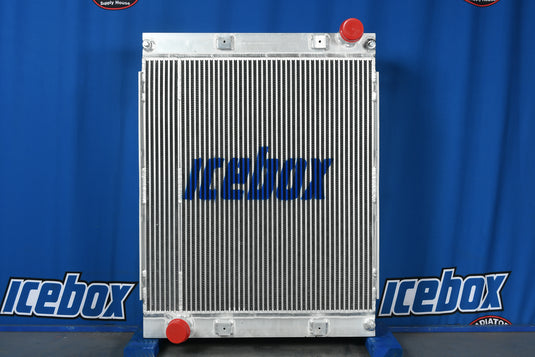 Spartan Gladiator Fire Truck Radiator # 609611 – Radiator Supply House