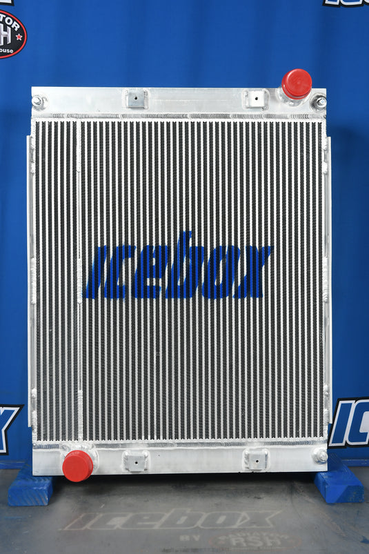Spartan Gladiator Fire Truck Radiator # 609611 – Radiator Supply House