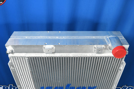 Spartan Gladiator Fire Truck Radiator # 609611 – Radiator Supply House