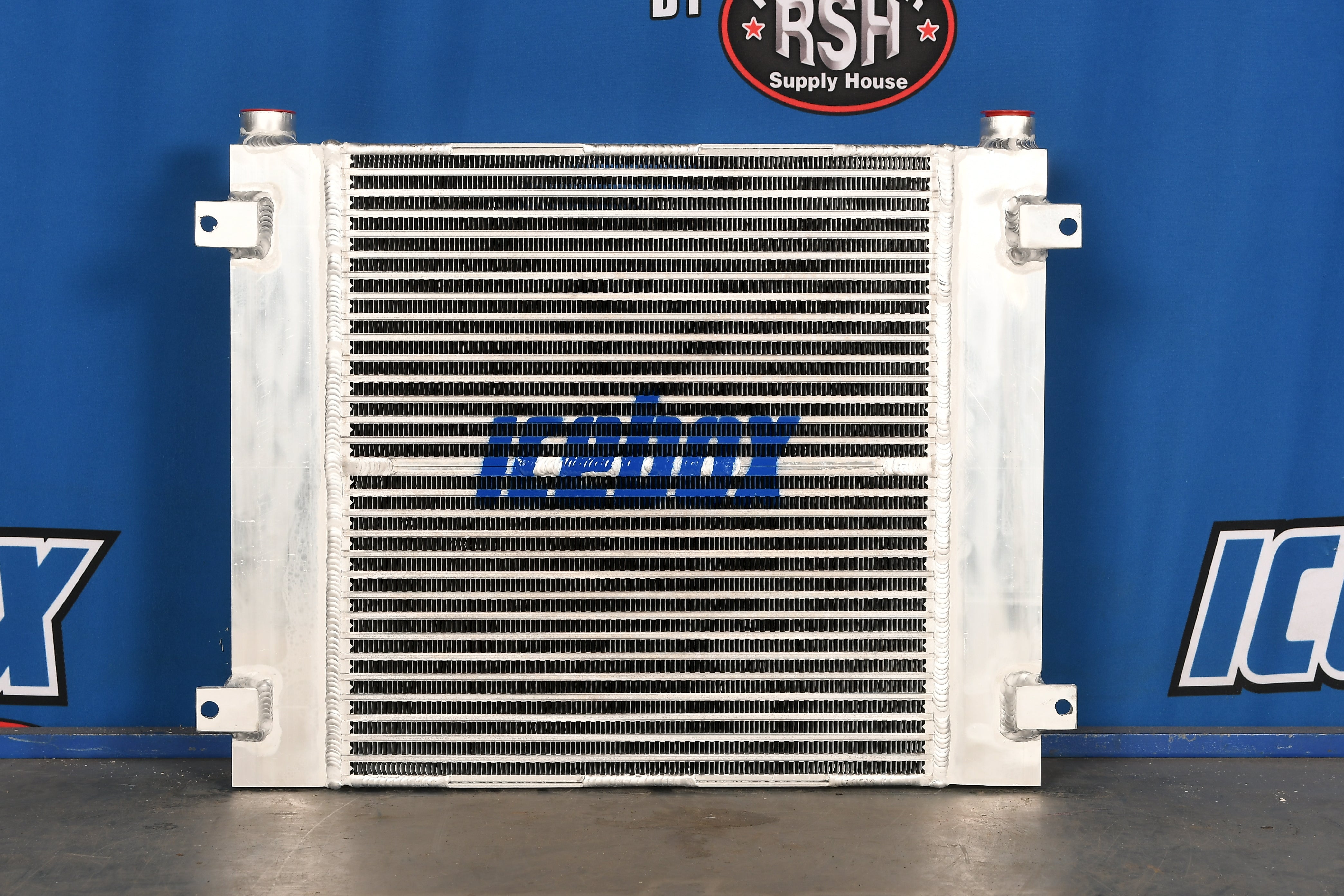 Takeuchi TL130, TCR50, TB175W Oil Cooler # 891009 – Radiator Supply House