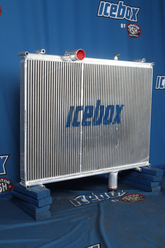 Kenworth / Peterbilt T800, T200, T300, T170, 270, Radiator # 604079 ...