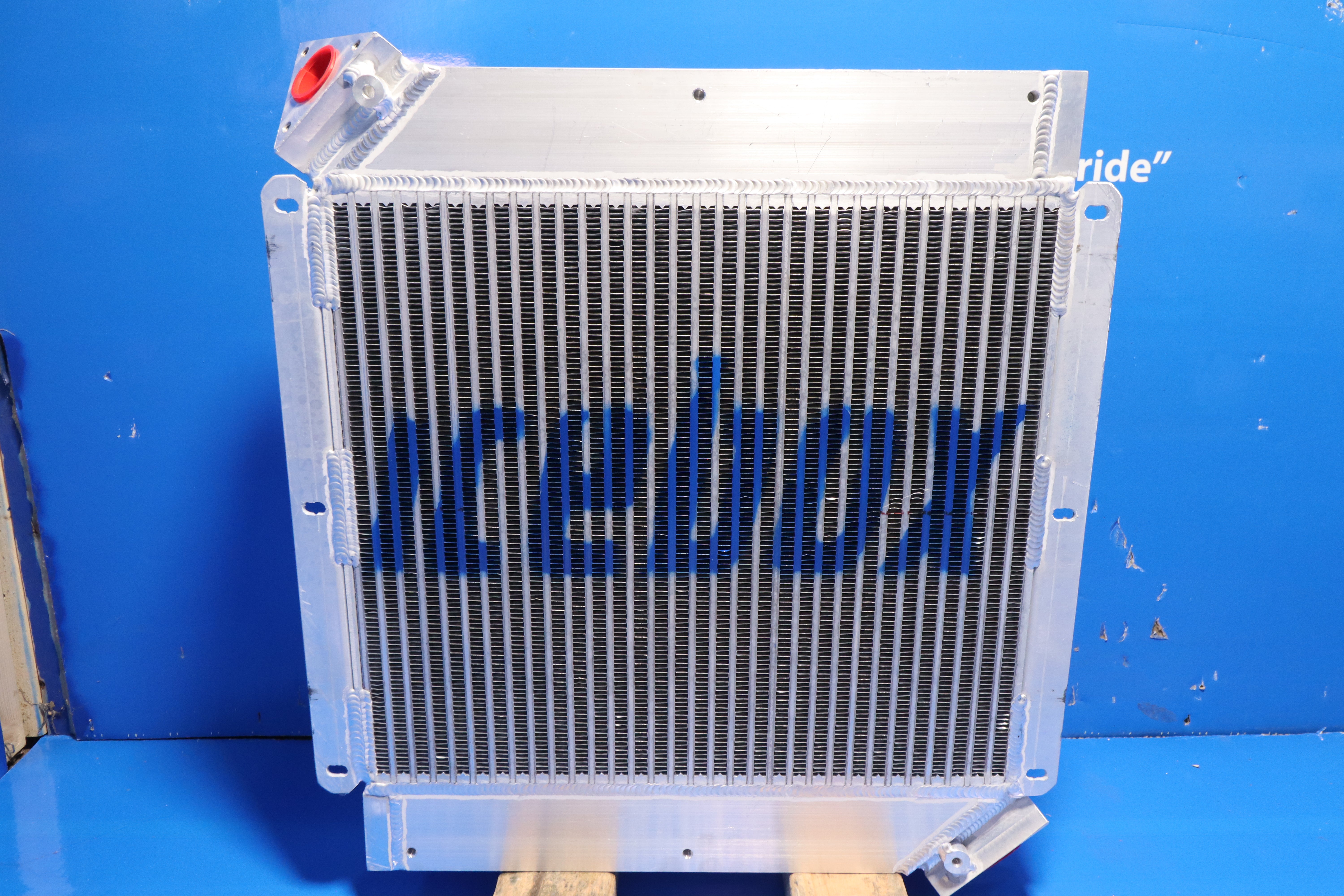 ASA Oil Cooler # 990488 – Radiator Supply House