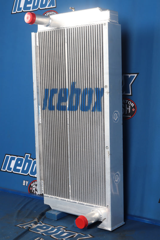 John Deere 350D, 3754D Radiator # 870217 – Radiator Supply House