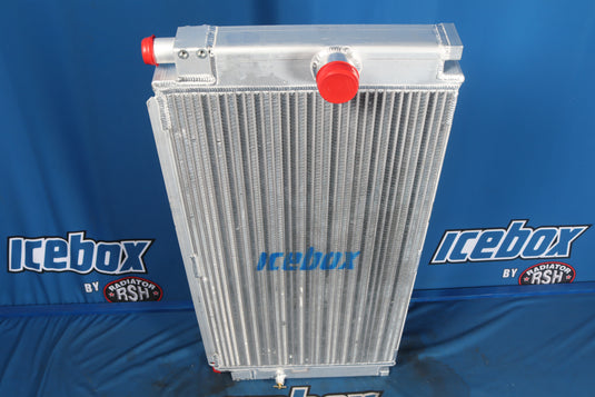 Hitachi EX350LCH-5 Radiator # 870359 – Radiator Supply House