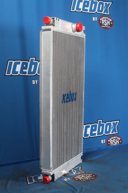 Hitachi EX350LCH-5 Radiator # 870359 – Radiator Supply House