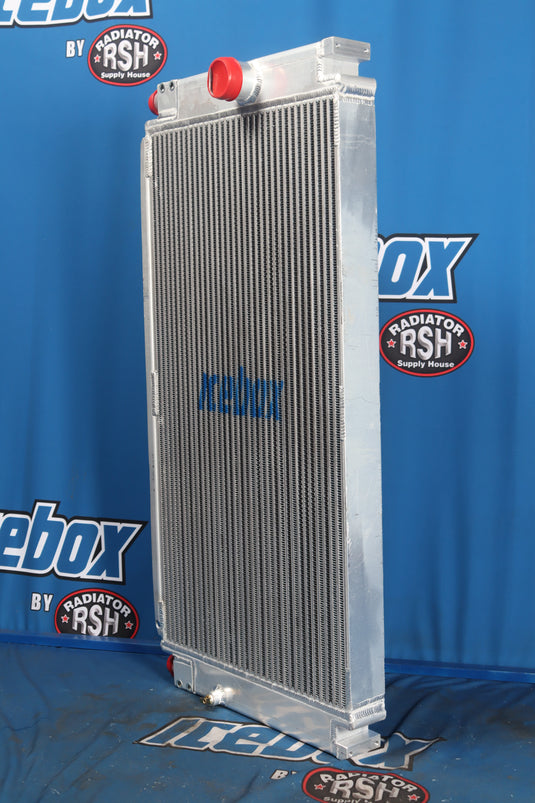 Hitachi EX350LCH-5 Radiator # 870359 – Radiator Supply House