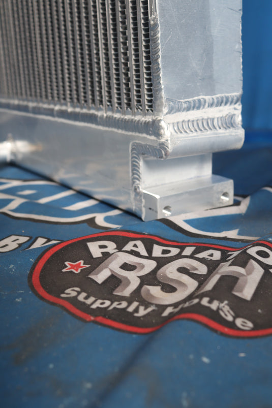 Hitachi EX350LCH-5 Radiator # 870359 – Radiator Supply House