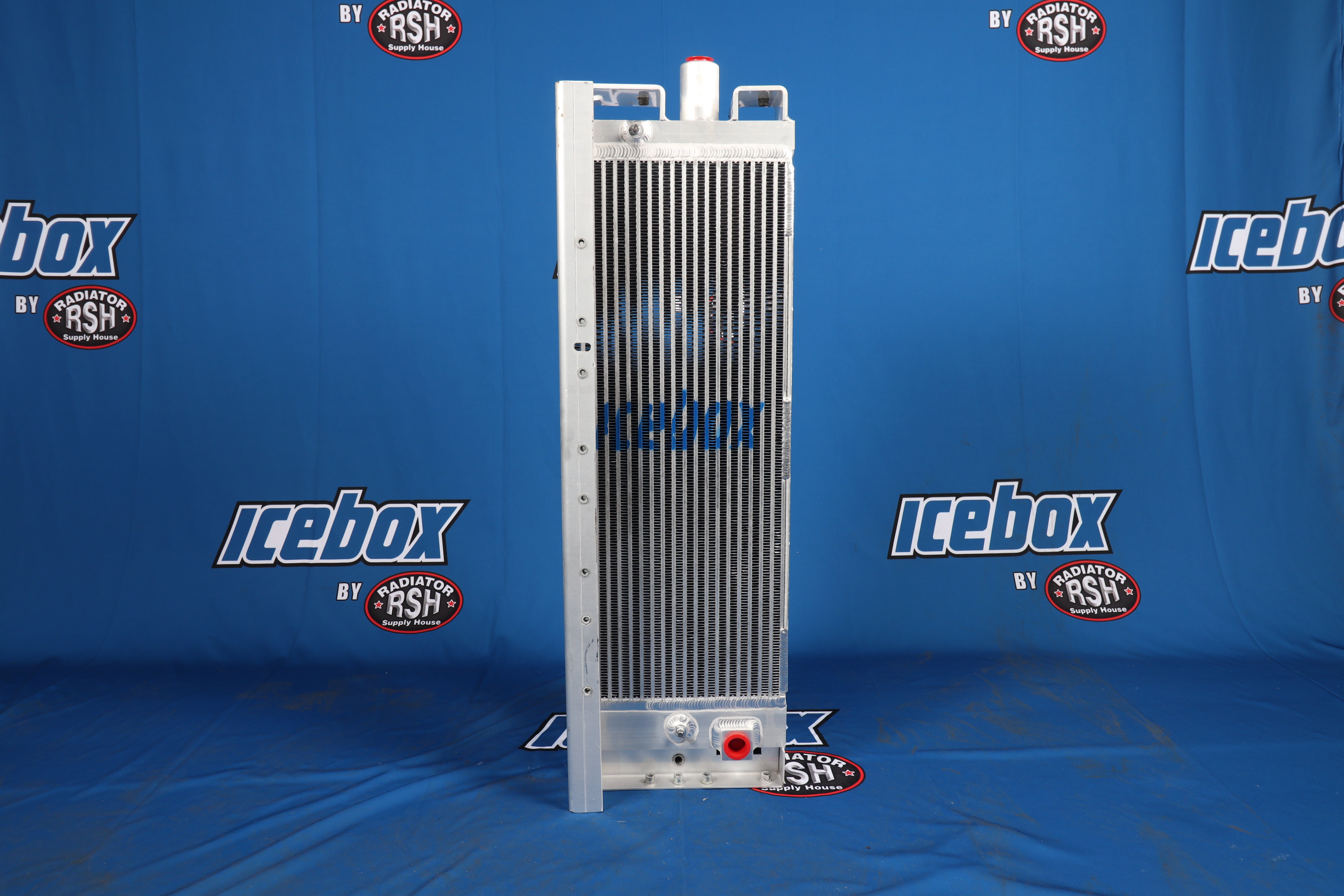 Caterpillar 953 Oil Cooler # 850570 – Radiator Supply House