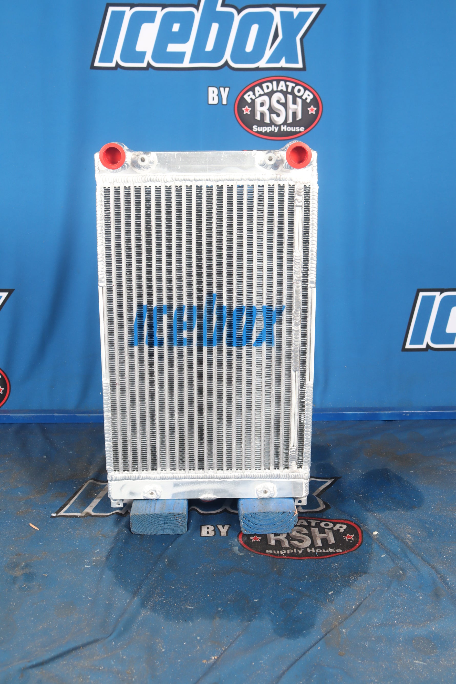 Onan Gen-Set Radiator # 990212 – Radiator Supply House
