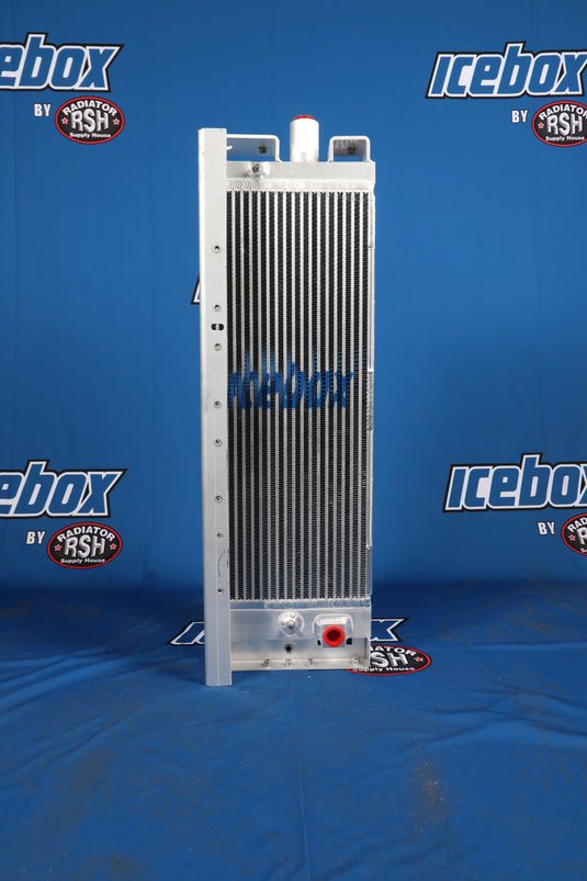 Caterpillar 953 Oil Cooler # 850570 – Radiator Supply House