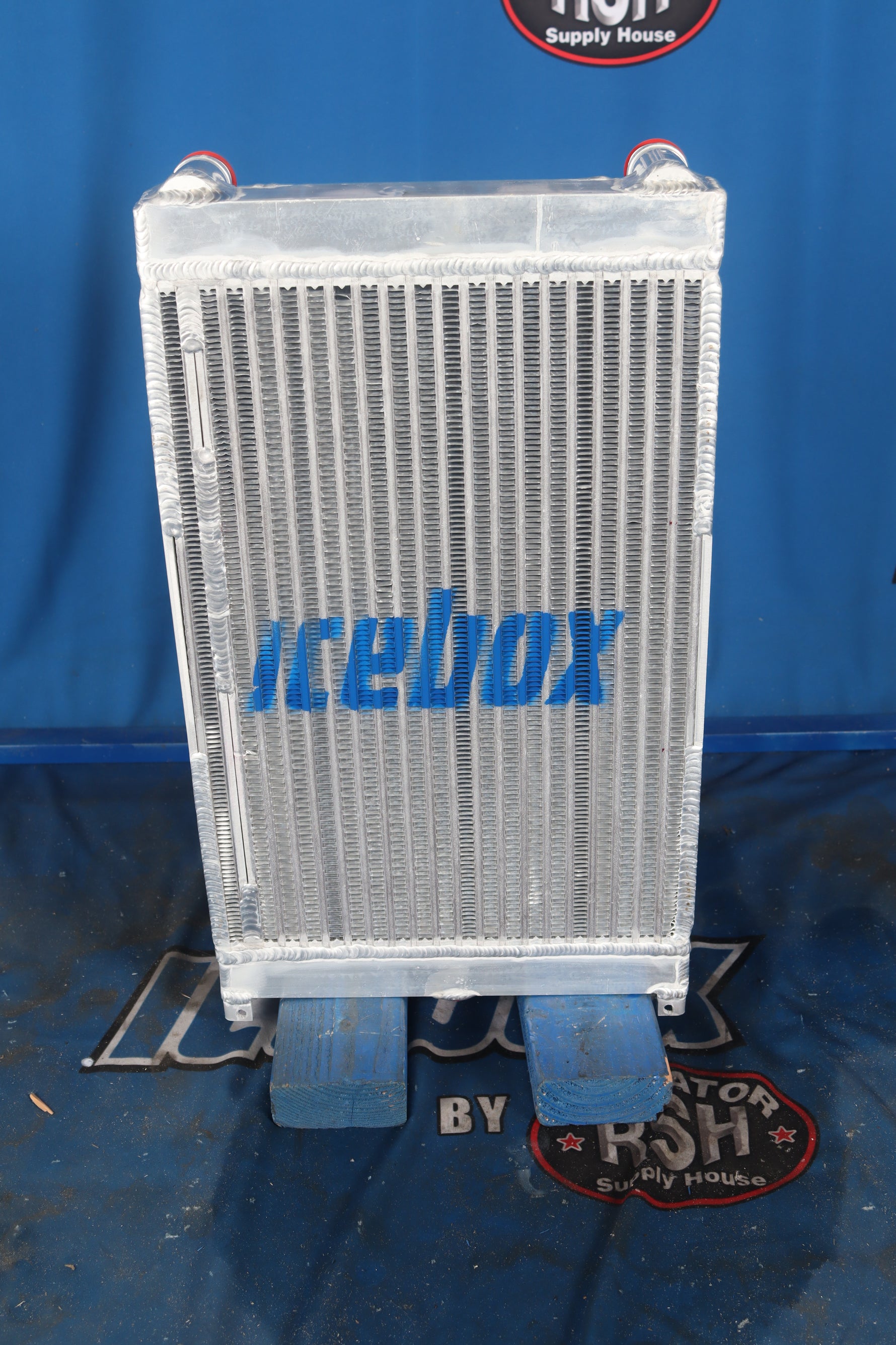 Onan Gen-Set Radiator # 990212 – Radiator Supply House