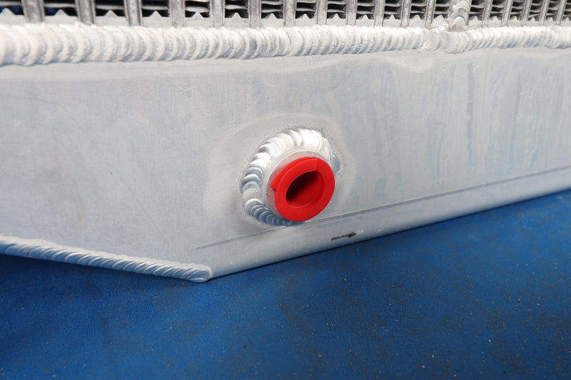 International LT265 Radiator # 603342 – Radiator Supply House