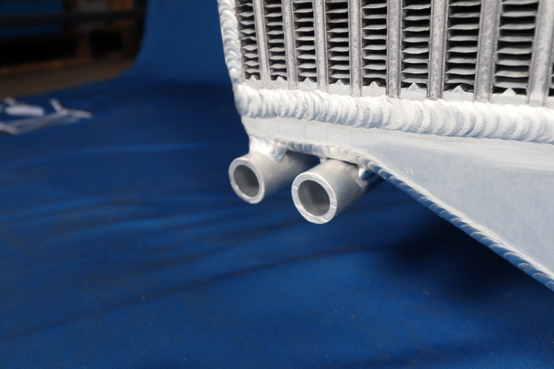 International LT265 Radiator # 603342 – Radiator Supply House