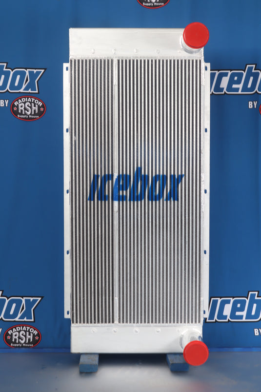 Hopper Drill Rig Charge Air Cooler # 890957 – Radiator Supply House