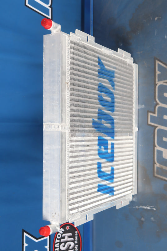 Case 580 Super M Oil Cooler # 845159 – Radiator Supply House