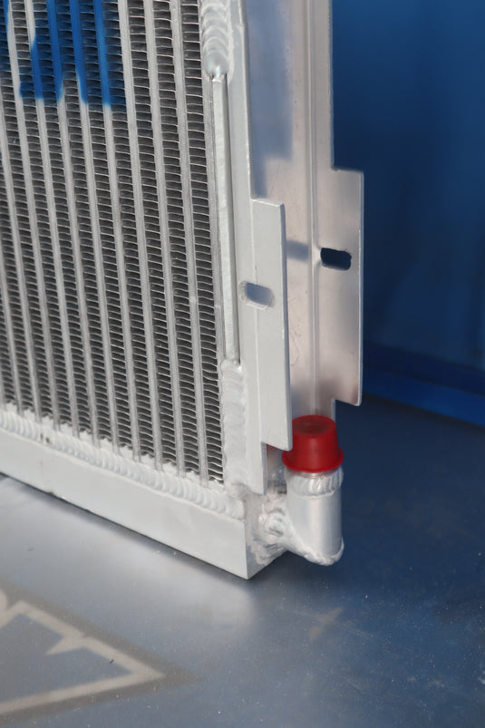 Case 580 Super M Oil Cooler # 845159 – Radiator Supply House