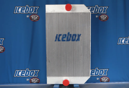 Cummins QSX15 Charge Air Cooler # 990486 – Radiator Supply House